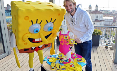 SpongeBob Collection By Arena Archivi - BOLLICINEVIP
