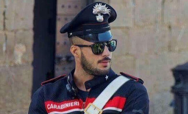 ALESSANDRO PEREZ: SOSTEGNO A LUCA ABETE - BOLLICINEVIP