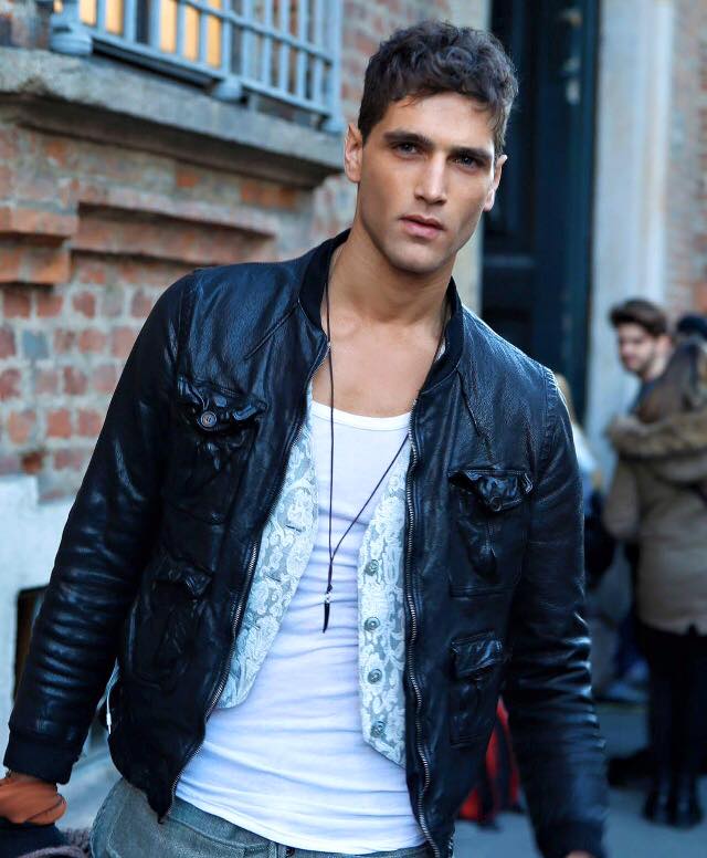 FABIO MANCINI. UN TOP MODEL ITALIANO ALLA CONQUISTA DEL MONDO ...
