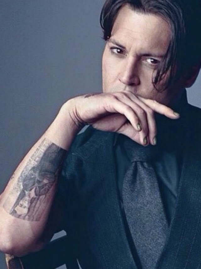 Mark Mahoney il tatuatore delle celebrities di Hollywood, arriva per la ...