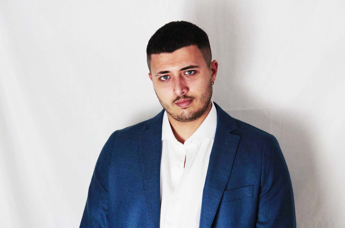 Mattia Pantaleoni: L'A.I nel cinema? Con parsimonia - BOLLICINEVIP