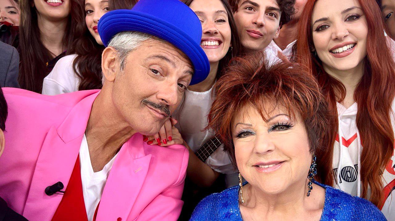 Una Vespa in Due per Orietta Berti & Rosario Fiorello!